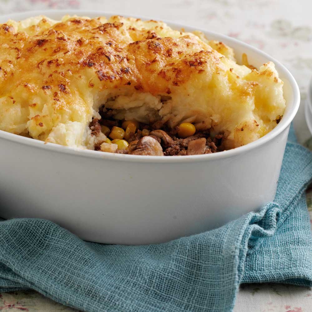 Country Beef Bake – Dairy Diary by Collins Debden