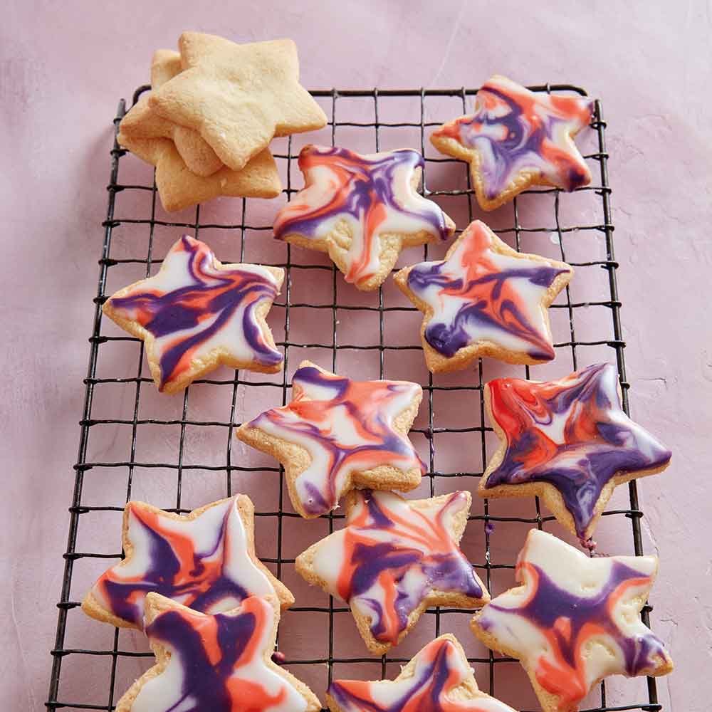 Galaxy Star Biscuits – Dairy Diary by Collins Debden
