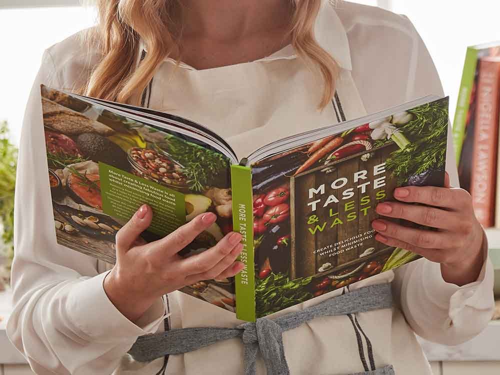 5 Clever & Tasty Recipes to Reduce Food Waste – Dairy Diary by Collins ...