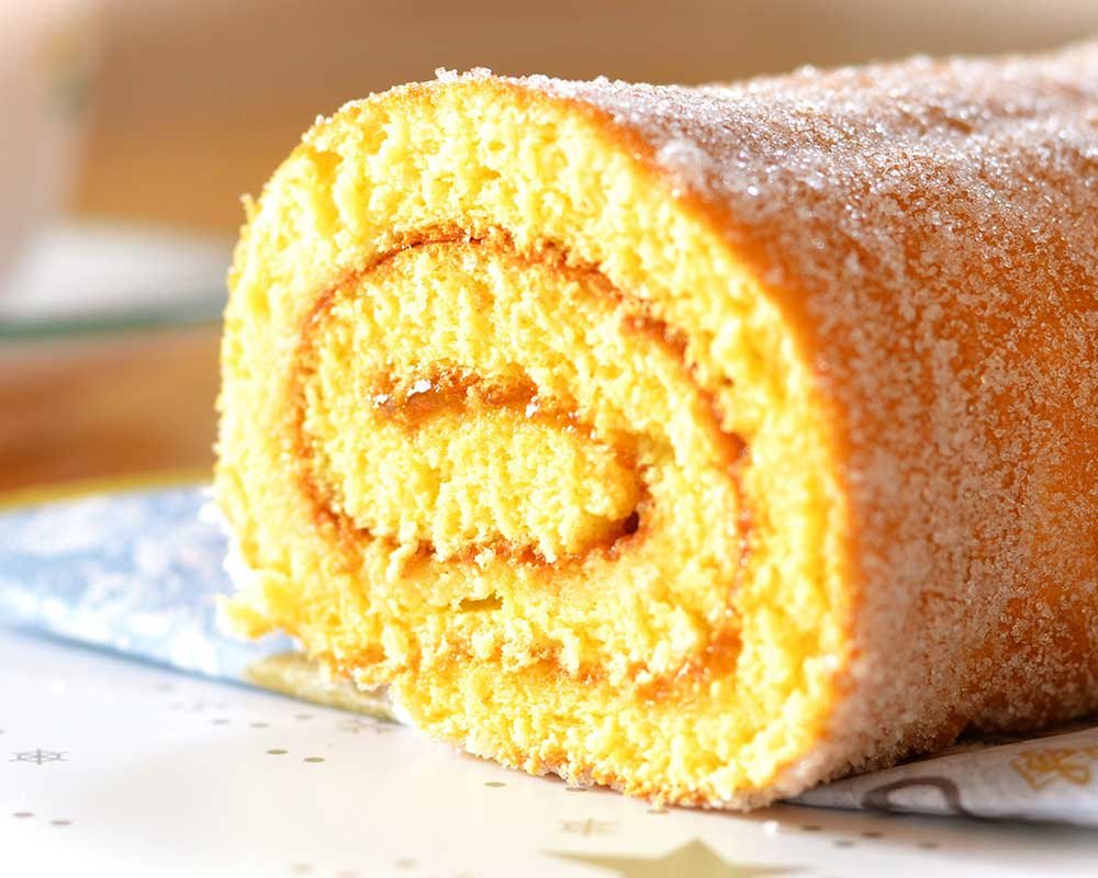How to Make the Perfect Swiss Roll: A Foolproof Recipe – Dairy Diary by ...