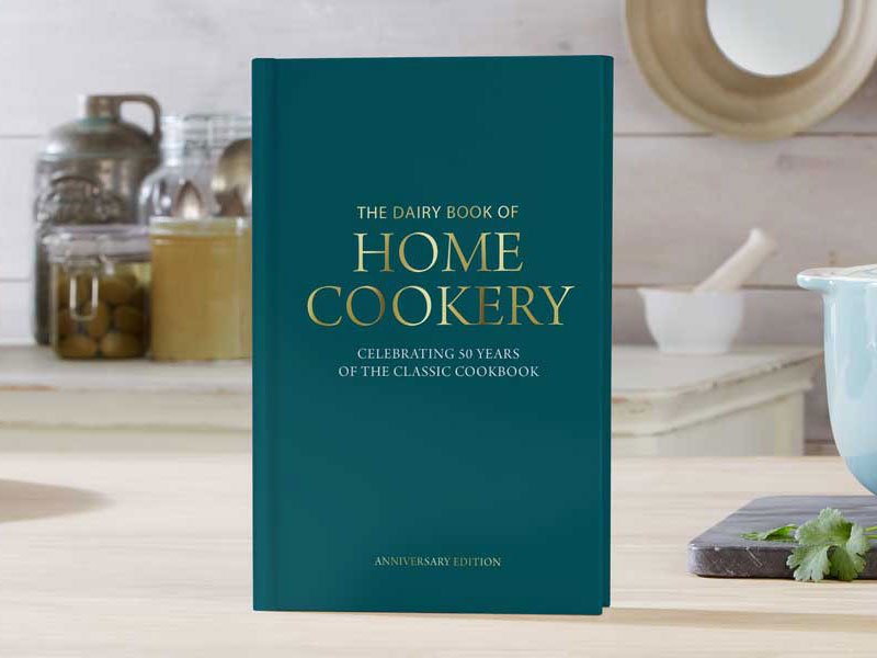 Buy The Dairy Book of Home Cookery: Celebrating 50 Years with 950 ...