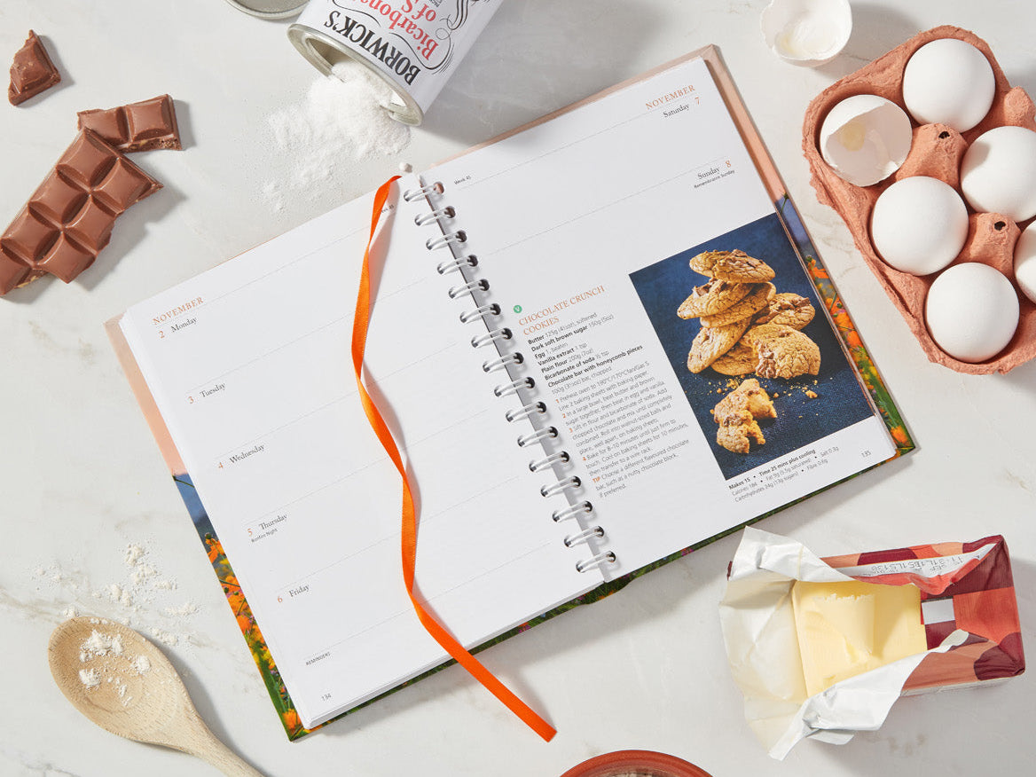 Dairy Diary, Pocket Diary & Notebook Set 2026 – Dairy Diary by Collins ...