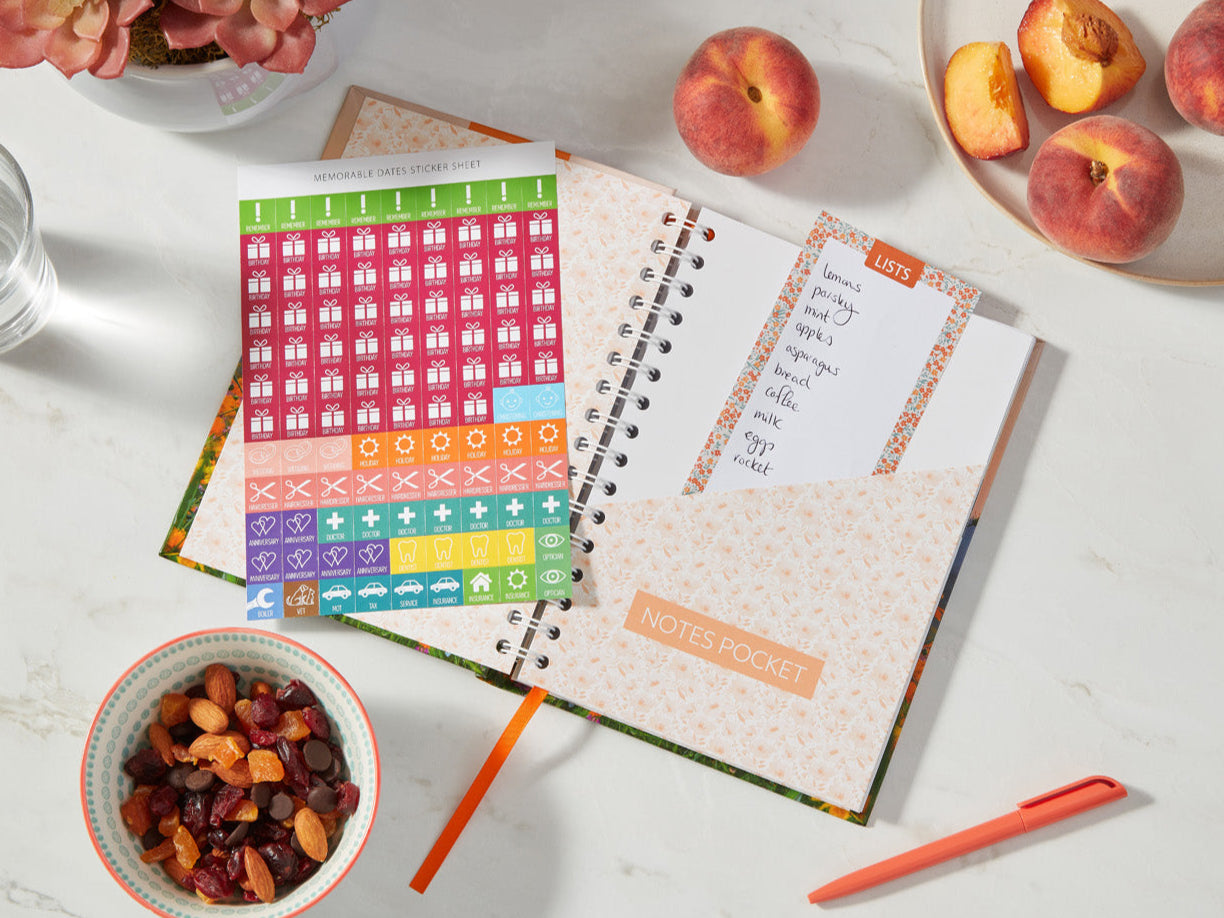 Dairy Diary, Pocket Diary & Notebook Set 2026 – Dairy Diary by Collins ...