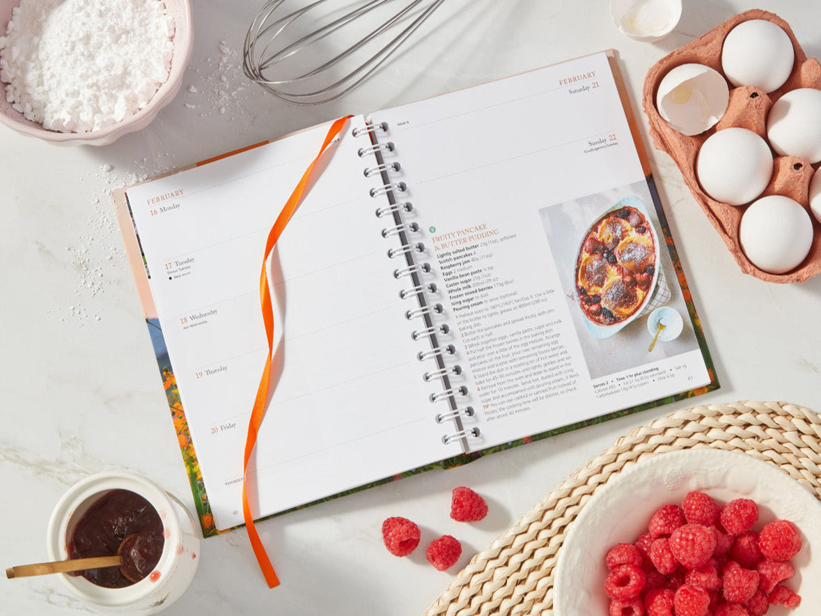 Dairy Diary, Pocket Diary & Notebook Set 2026 – Dairy Diary by Collins ...