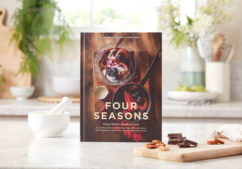 Buy the Four Seasons Cookbook: 75 Seasonal Recipes for Every Time of ...