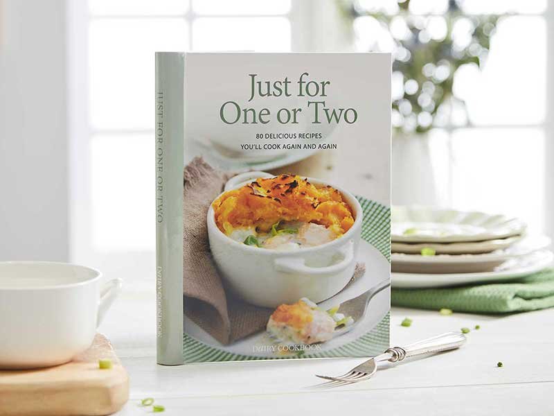 Buy the Just For One Or Two Cookbook - Easy, Delicious Meals for ...