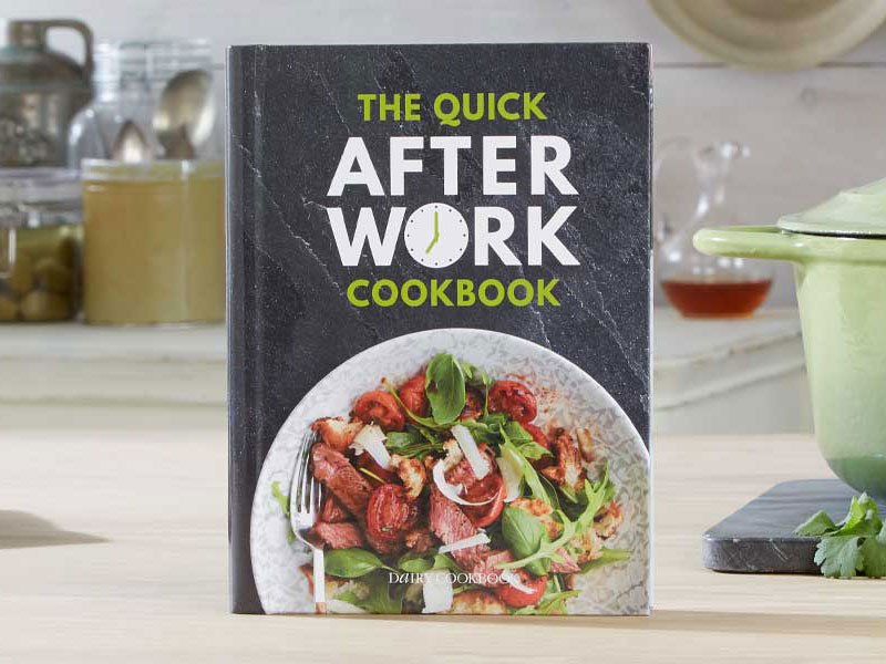 Buy the Quick After-Work Cookbook: 80 Easy-to-Follow Triple-Tested ...
