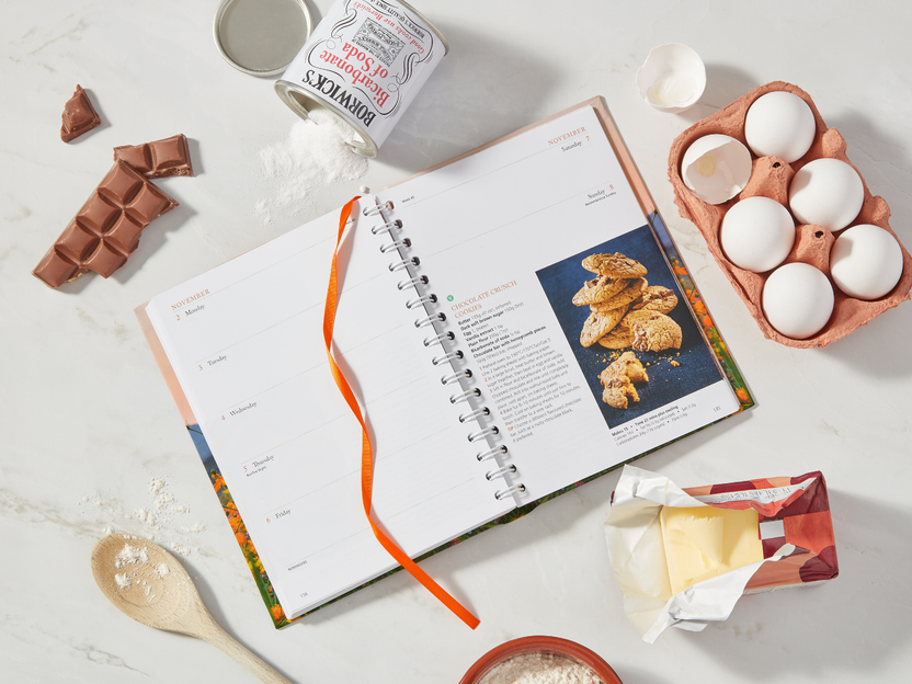 Dairy Diary 2026 – Dairy Diary by Collins Debden